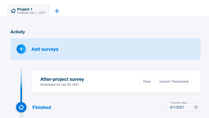 Send A Survey | GuildQuality Help Center