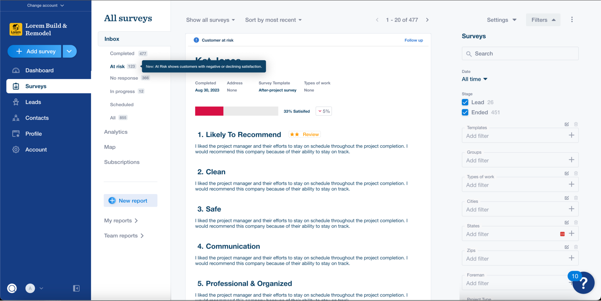 Introducing GuildQuality Assist | GuildQuality Help Center