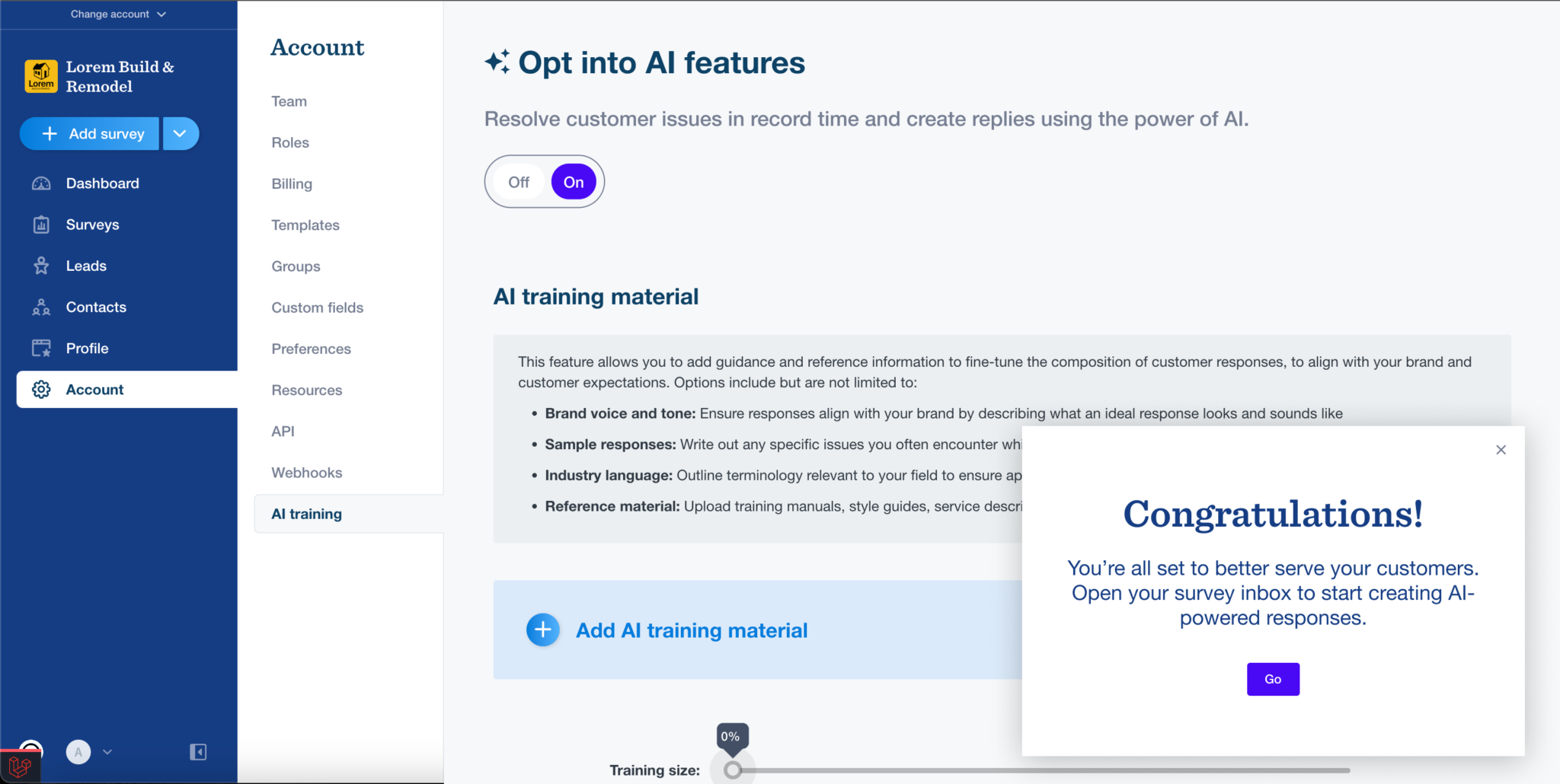 Introducing GuildQuality Assist | GuildQuality Help Center